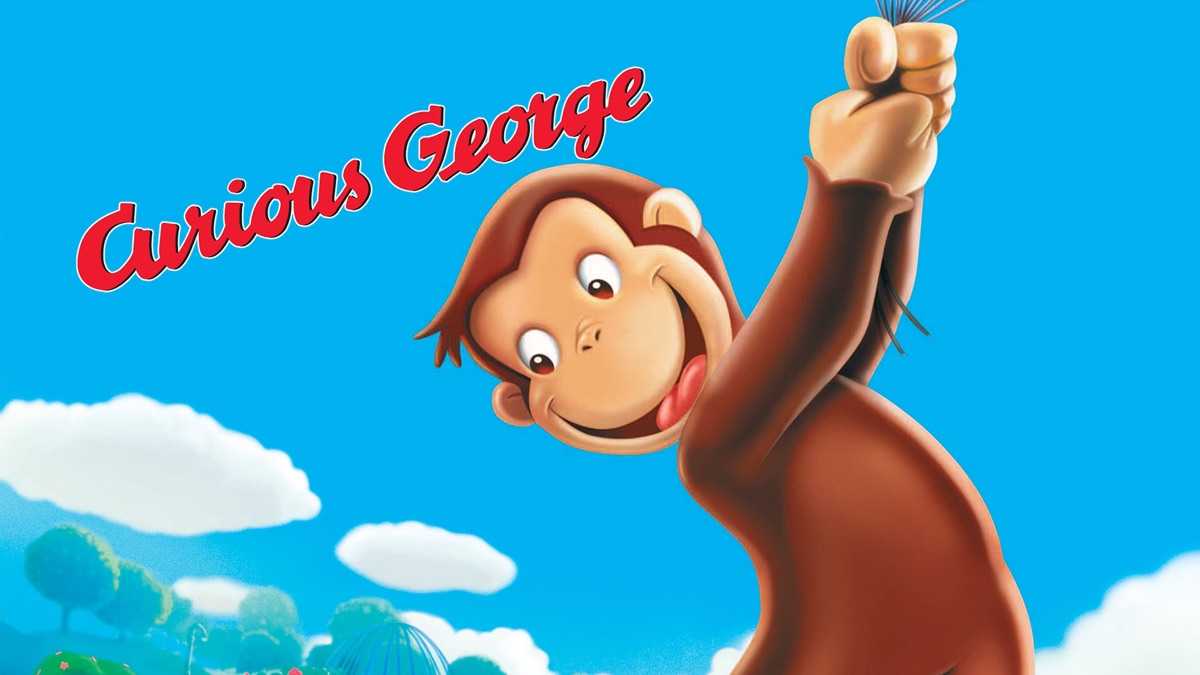 Curious George》- Apple TV