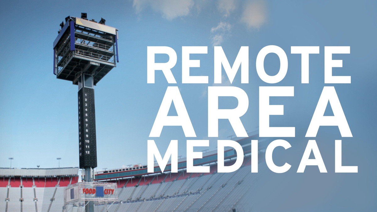 Remote Area Medical - Apple TV