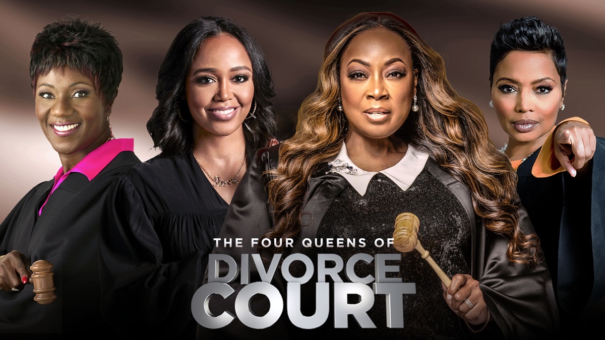 ‎Divorce Court - Apple TV