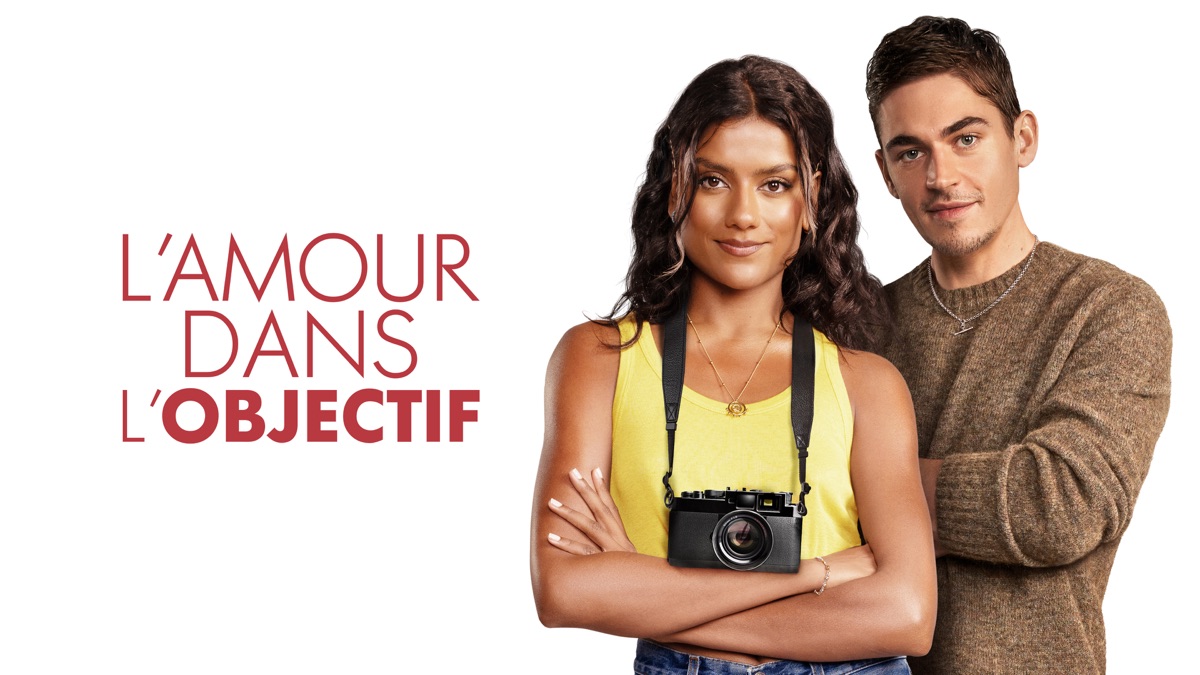 ‎L'amour dans l'objectif - Apple TV