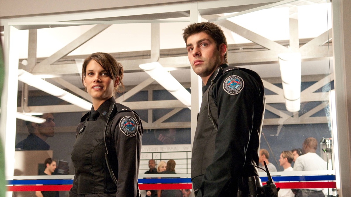 ‎Questão de Honra - Rookie Blue (Temporada 1, Episódio 8) - Apple TV (BR)