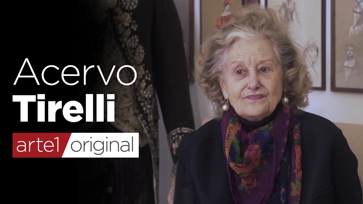 ‎Acervo Tirelli - Apple TV