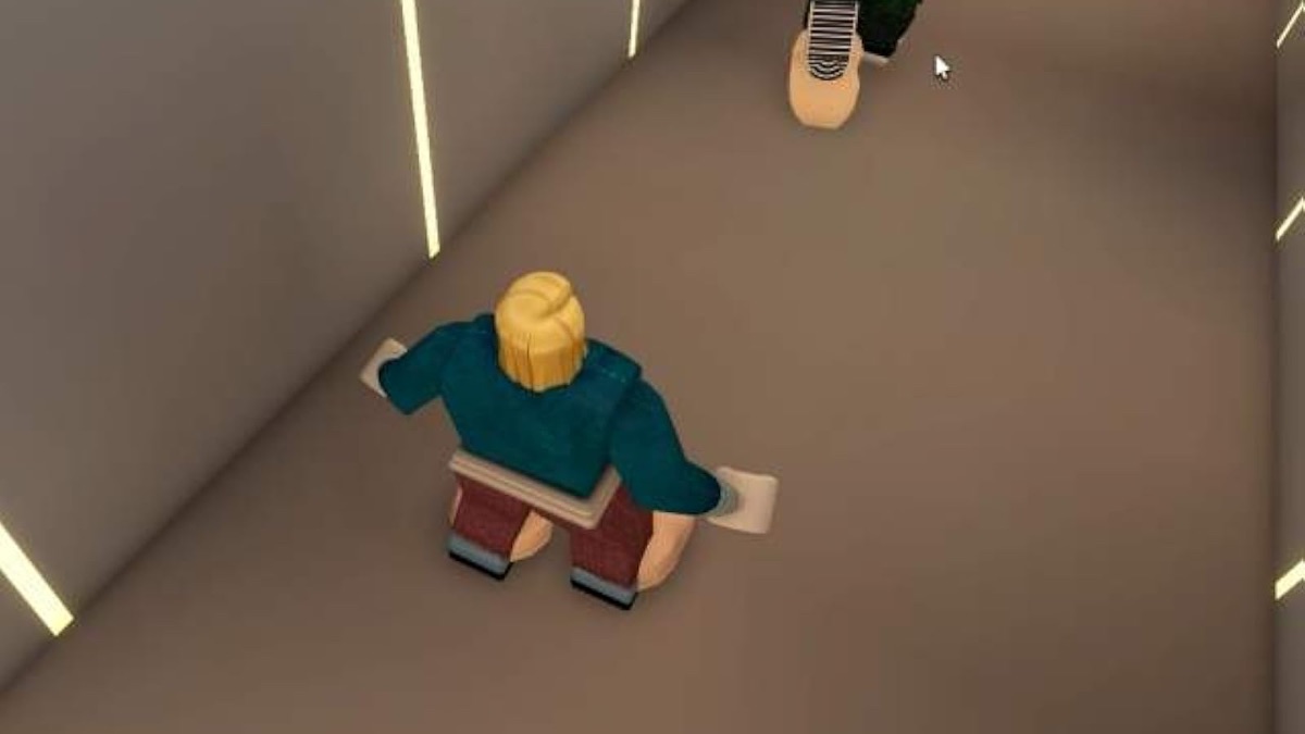 Roblox Normal Elevator with Mary 1 - Mother Goose Club Let's Play ...