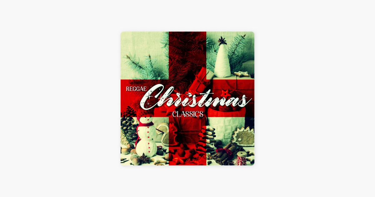 ‎Reggae Christmas Classics by VP Records - Apple Music