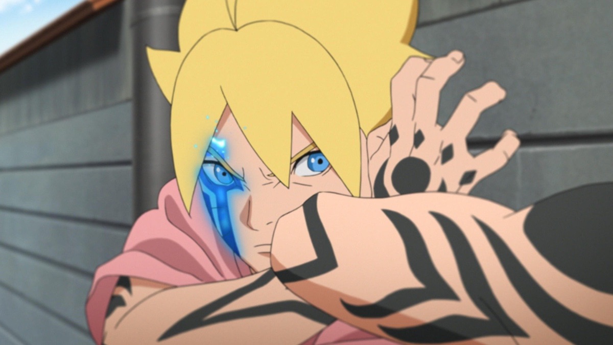 Episode 194 - Boruto: Naruto Next Generations (Series 1, Episode 194) - Apple TV (LT)