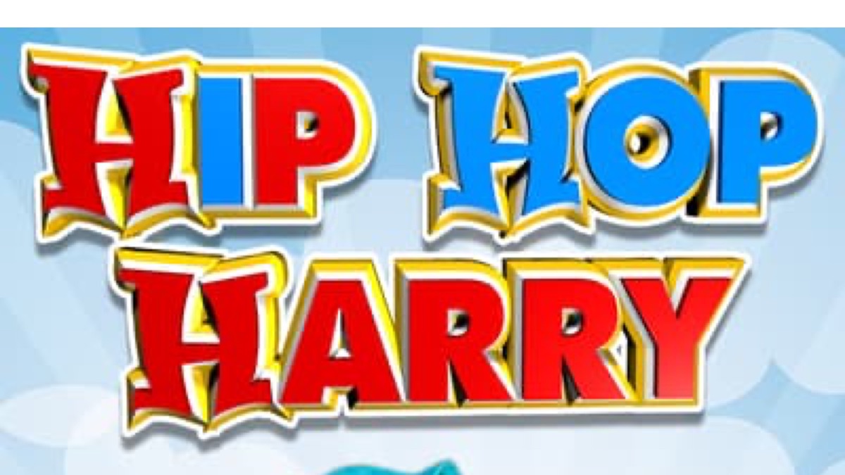 ‎Hip Hop Harry - Apple TV