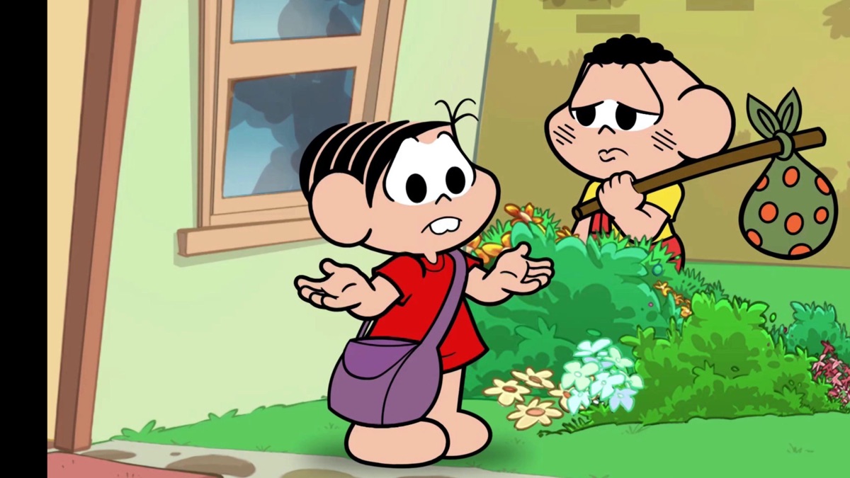 Monica? What Monica? - Monica's Gang (Series 1, Episode 24) - Apple TV (UK)