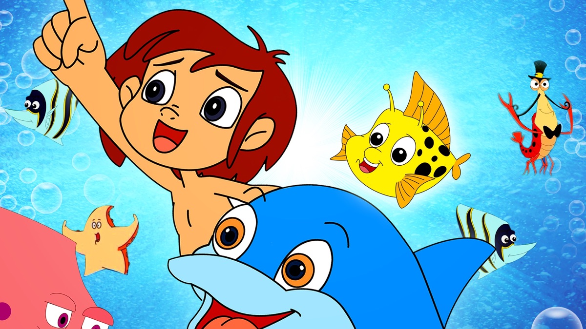 Conch Bay - Apple TV