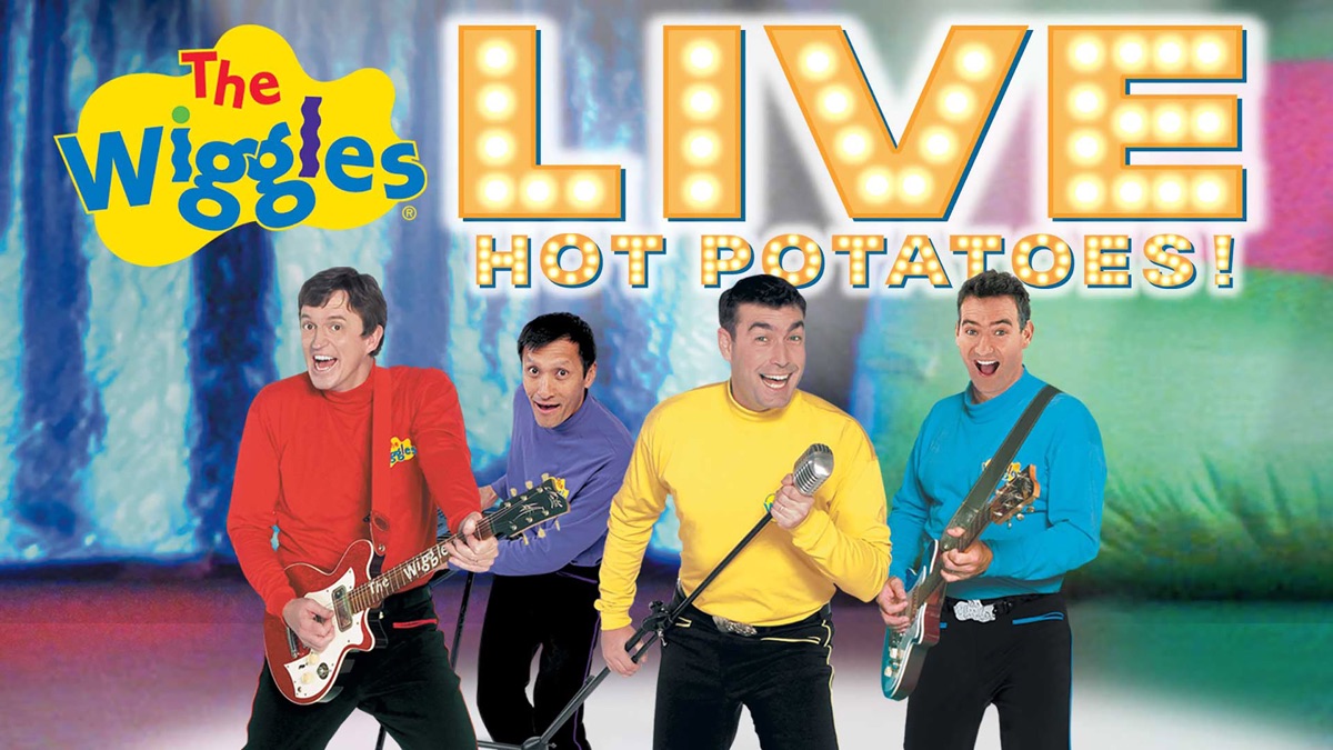 ‎The Wiggles: Live Hot Potatoes! - Apple TV