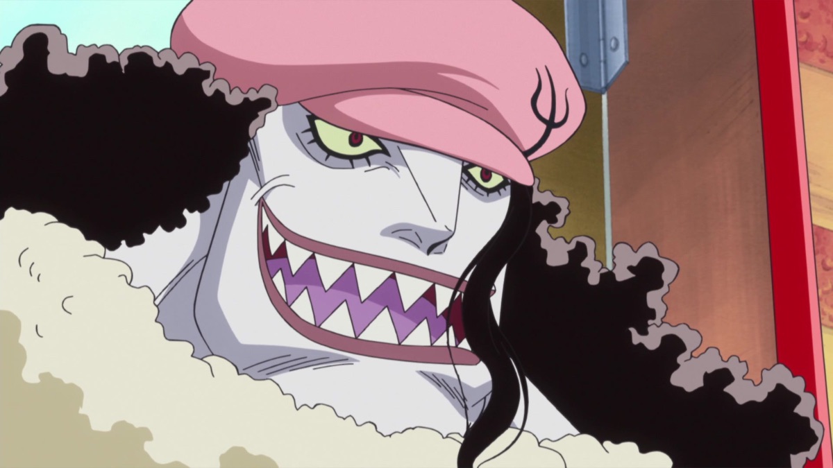 The battle in Ryugu Palace! Zoro vs. Hordy! – One Piece (Season 15 ...