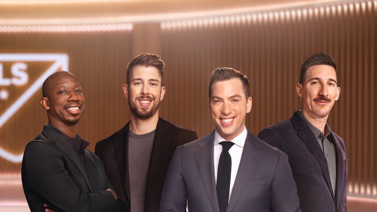 MLS Wrap-Up - Apple TV