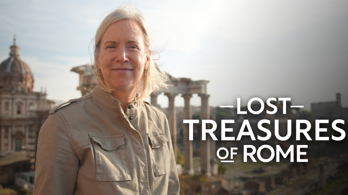 ‎Lost Treasures of Rome - Apple TV