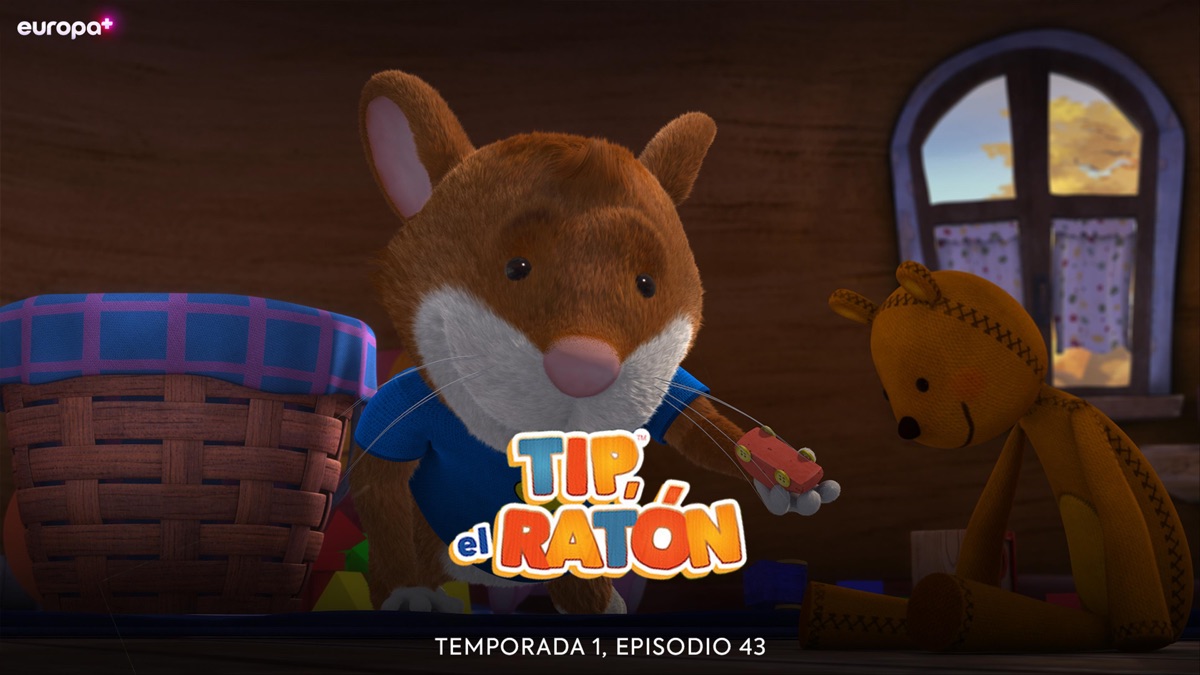 I Want It! - Tip the Mouse (Series 1, Episode 43) - Apple TV (NO)