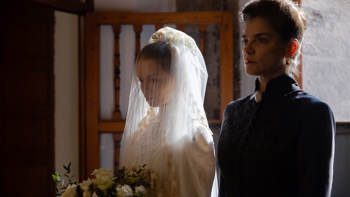 Pastel Chabela - Como Agua para Chocolate (Temporada 1, Episodio 2 ...