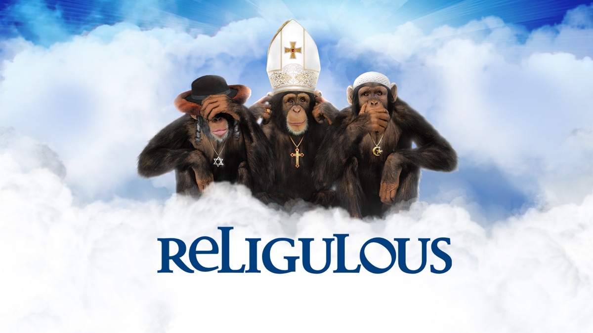 ‎Religulous - Apple TV