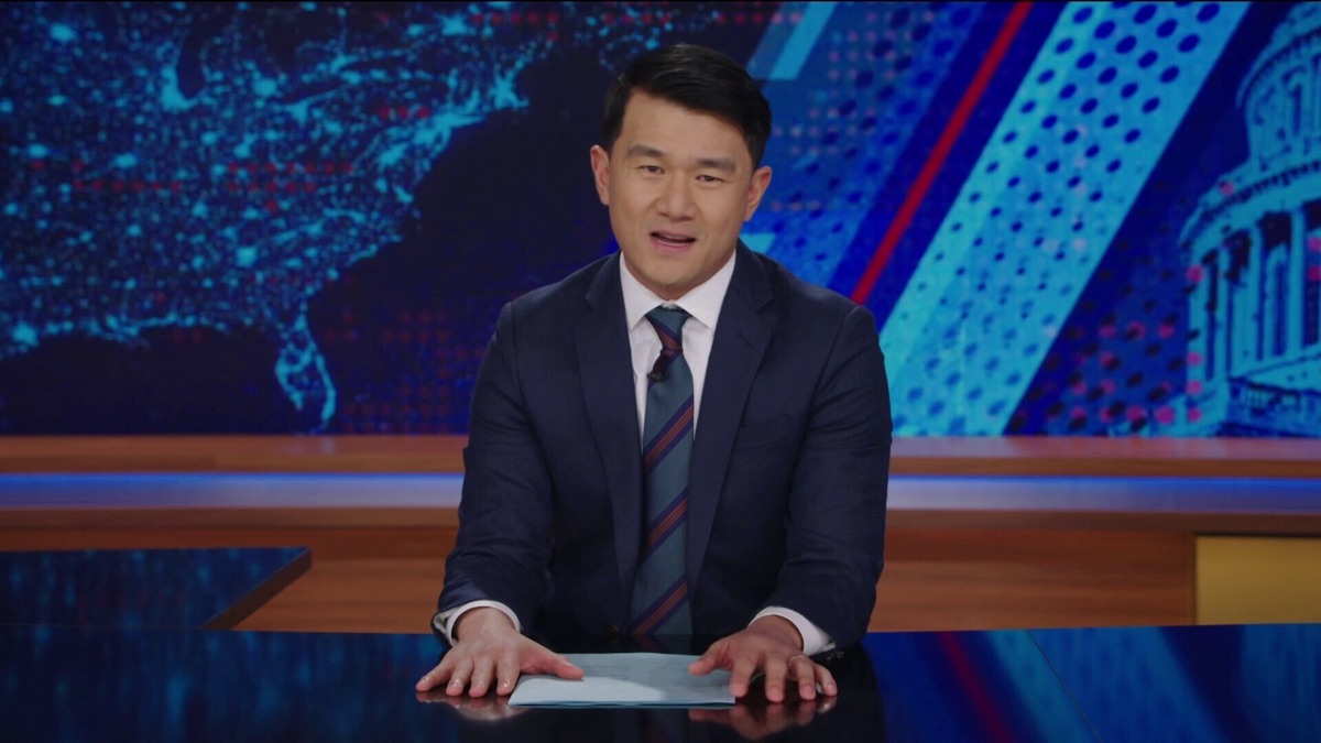 March 5, 2024 - The Daily Show - Apple TV (CA)