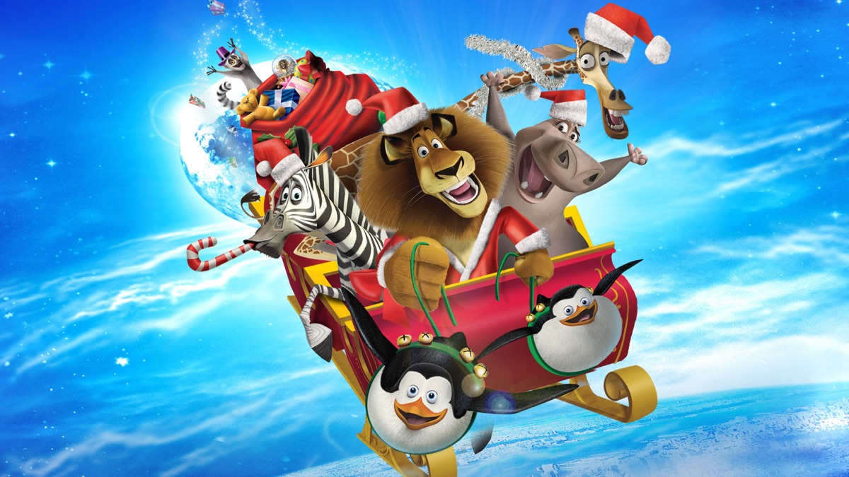 ‎Merry Madagascar – Merry Madagascar (Season 1, Episode 1) - Apple TV (AU)