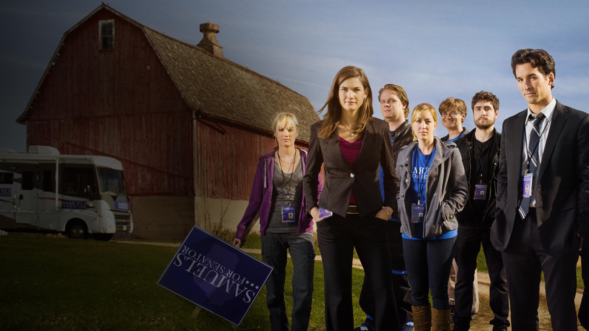 Jack De Sena Battleground