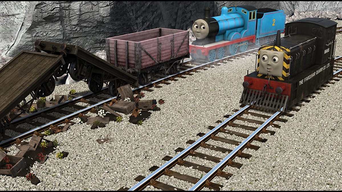 エミリーとおはな・きかんしゃトーマス（シーズン13、第12話） - Apple TV (日本)