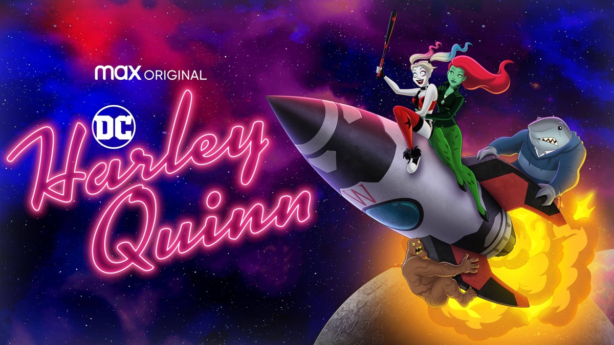‎Harley Quinn – Apple TV
