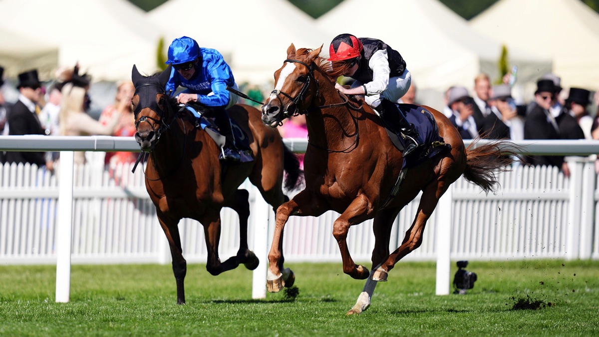 ITV Racing Live: Royal Ascot - ITV Racing - Apple TV (UK)
