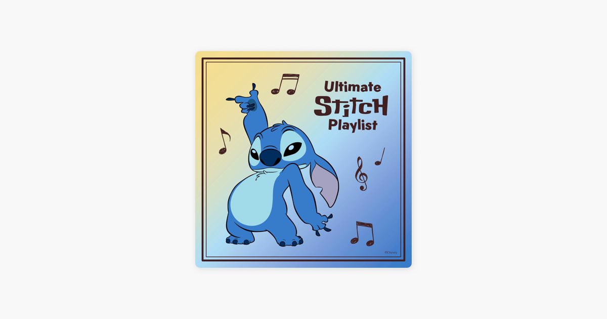 ‎Digsterのアルティメット・スティッチ・プレイリスト - Apple Music