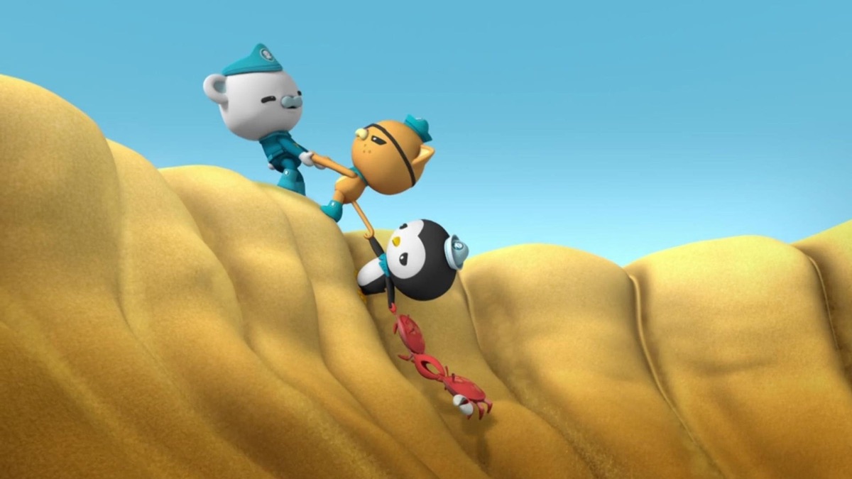 The Octonauts And The Fiddler Crabs – The Octonauts (Season 2, Episode ...