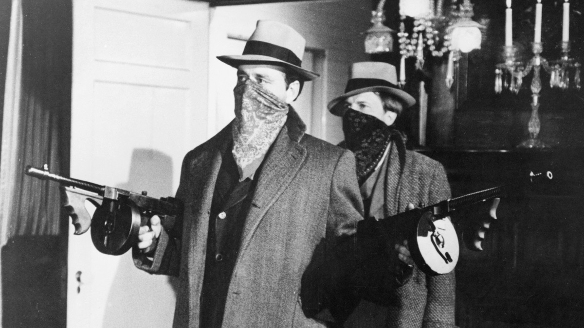 Melvin Purvis G-Man - Apple TV