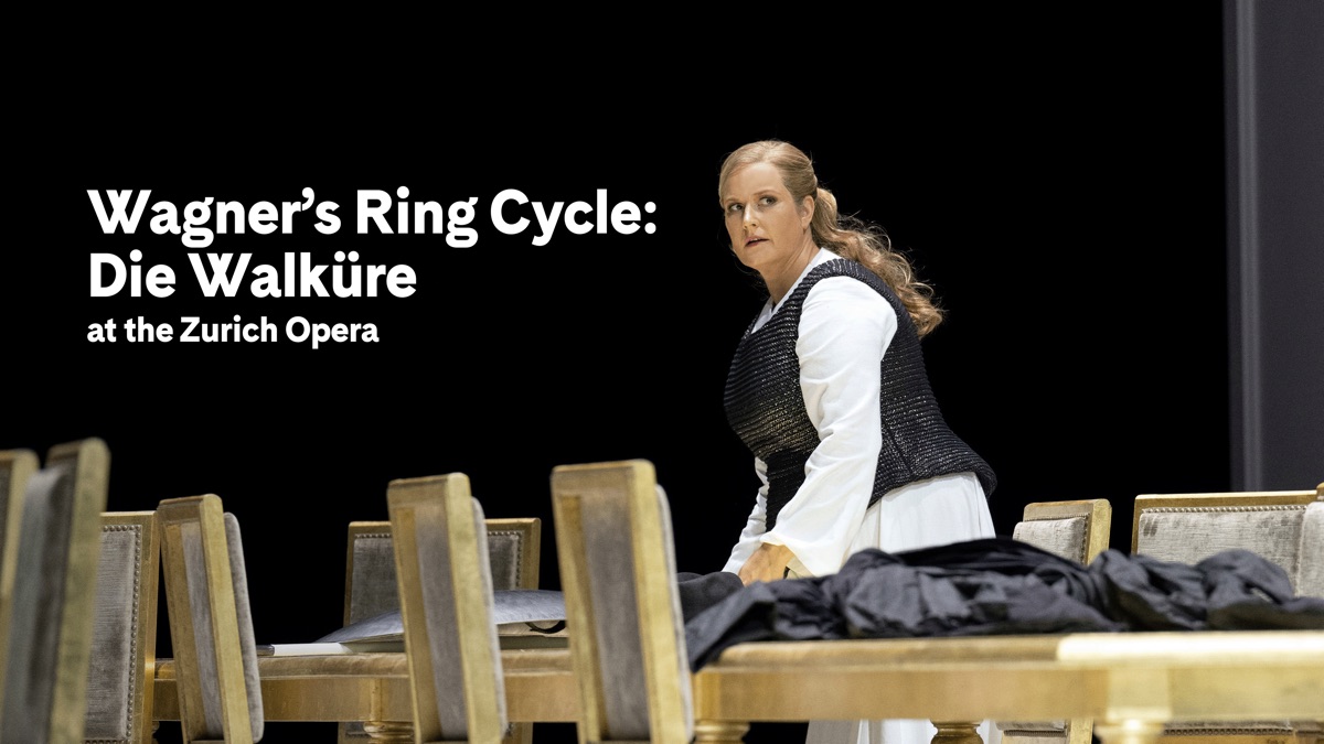 ‎Wagner's Ring Cycle: Die Walkure - Apple TV