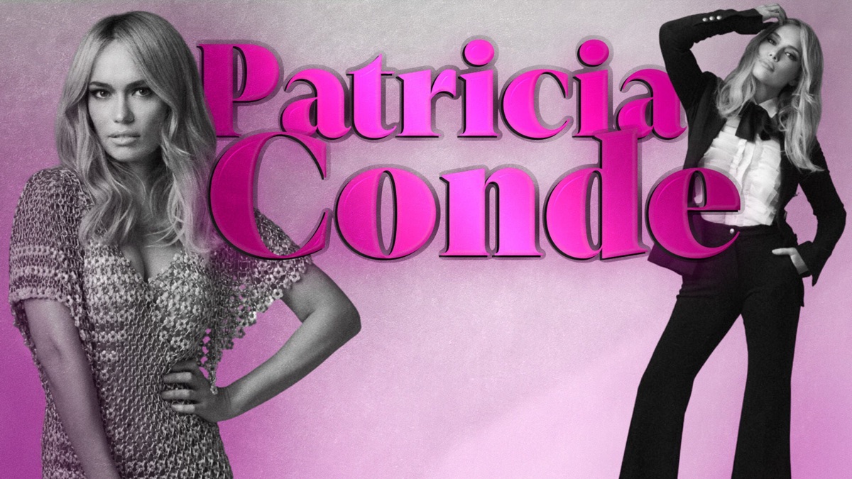 ‎Patricia Conde - Las entrevistas de Sonsoles (temporada 1, episodi 90 ...