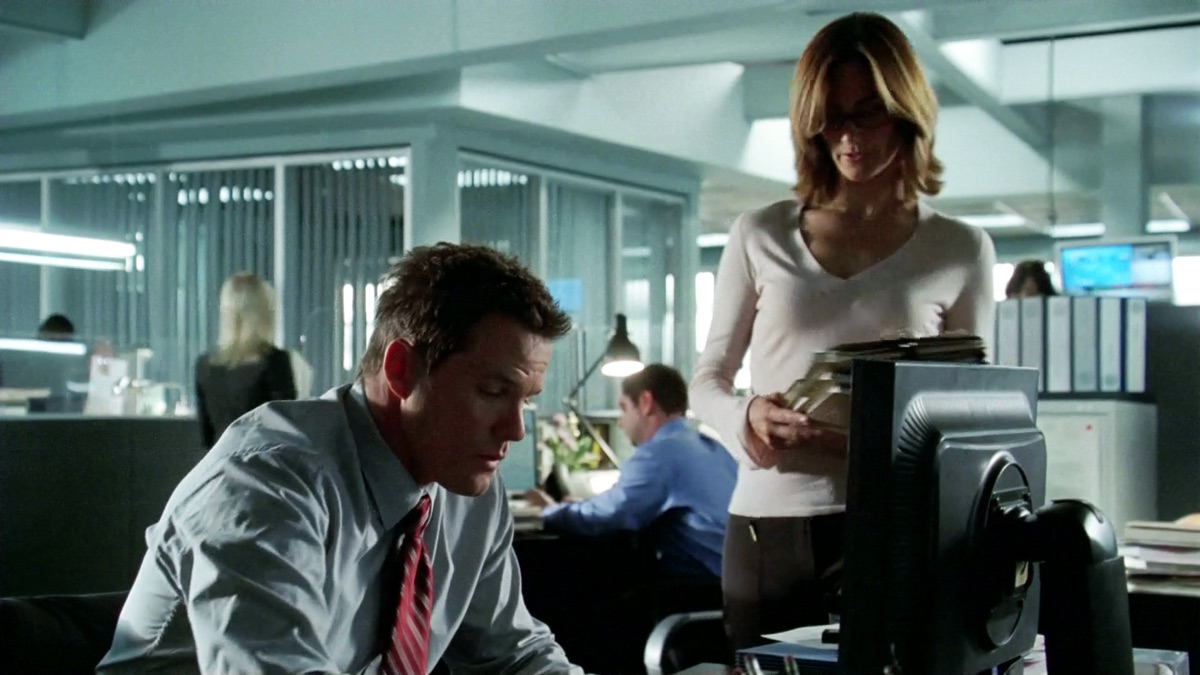 ‎Gráfico - Numbers (temporada 4, episodio 9) - Apple TV (MX)