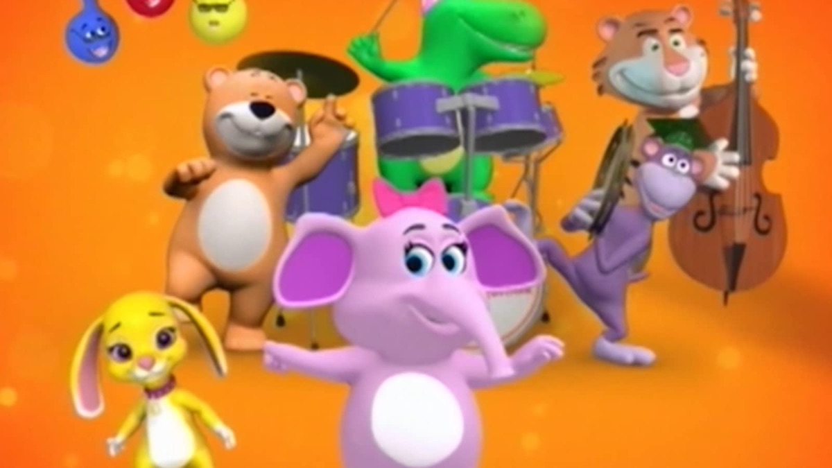 ‎Things That Go Counting – Baby Genius (Season 1, Episode 8) - Apple TV ...