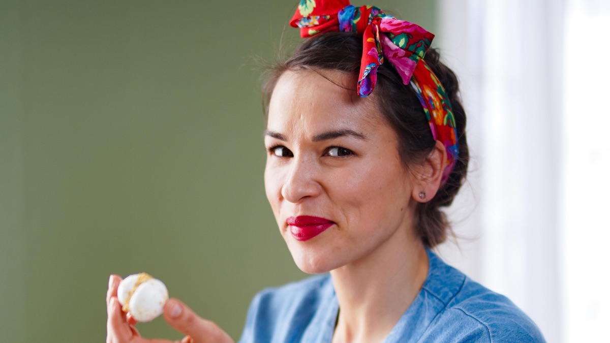 ‎Larder Love - Rachel Khoo's Simple Pleasures (Season 1, Episode 6 ...