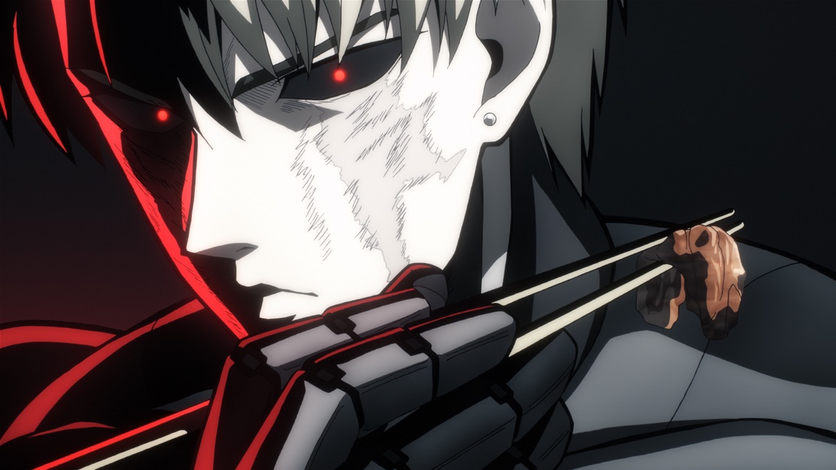 ‎Counterattack Signal - One-Punch Man (Series 3, Episode 4) - Apple TV (PL)