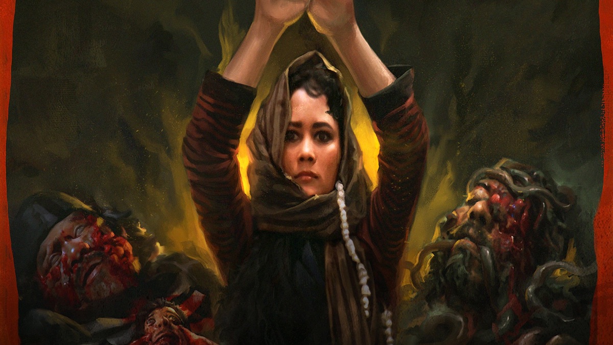 The Queen of Black Magic - Apple TV (CA)