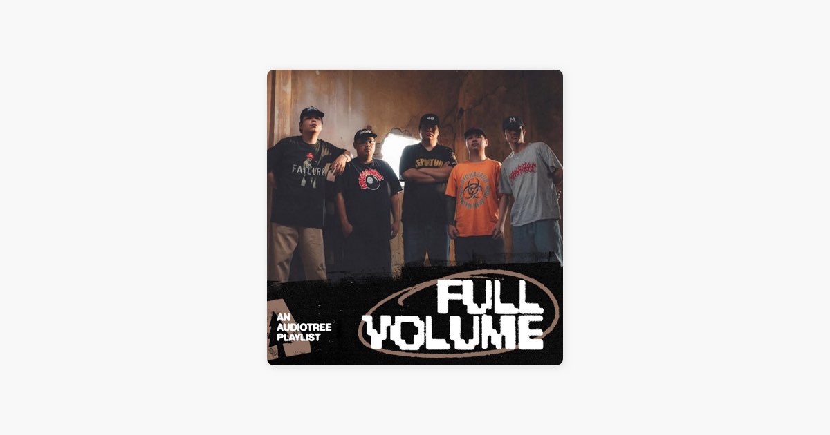 ‎Full Volume by Audiotree - Apple Music