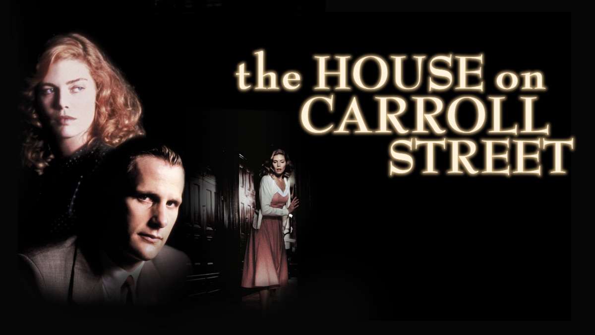 ‎The House on Carroll Street - Apple TV