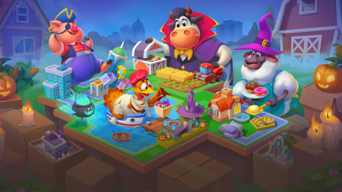 【Township】-App Store下载分析-点点数据