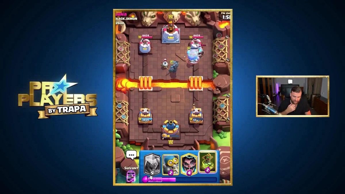 ‎1. Clash Royal - Pro Players by Trapa MGG 25-26 (saison 1, épisode 1 ...