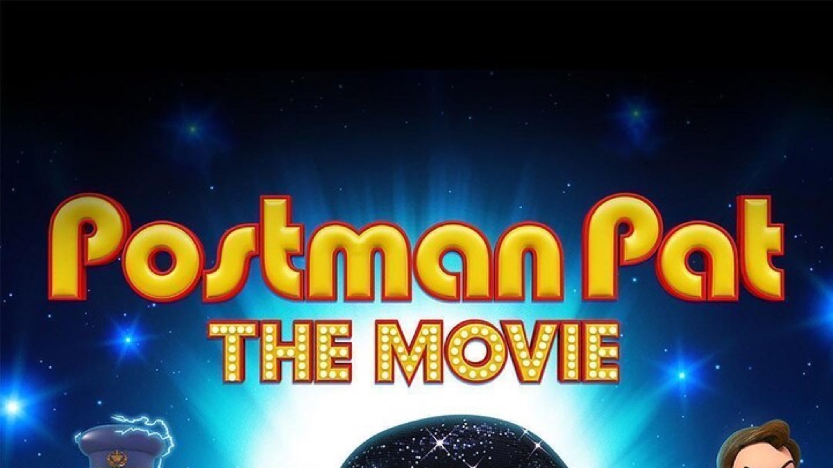 ‎Postman Pat: The Movie - Apple TV