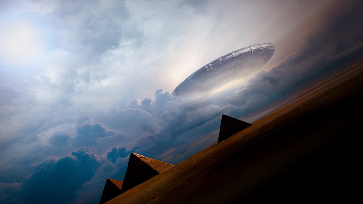 Ancient Aliens - Apple TV