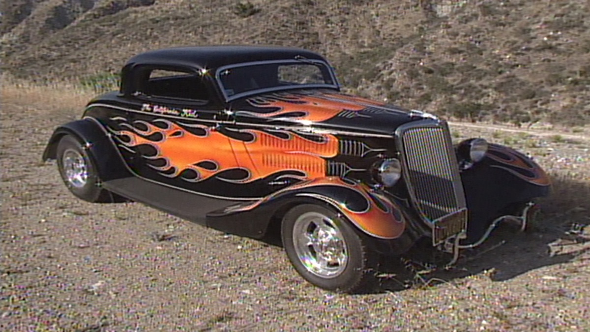 New Life for a Junkyard Jewel - Hot Rod TV (Season 1, Episode 7) - Apple TV