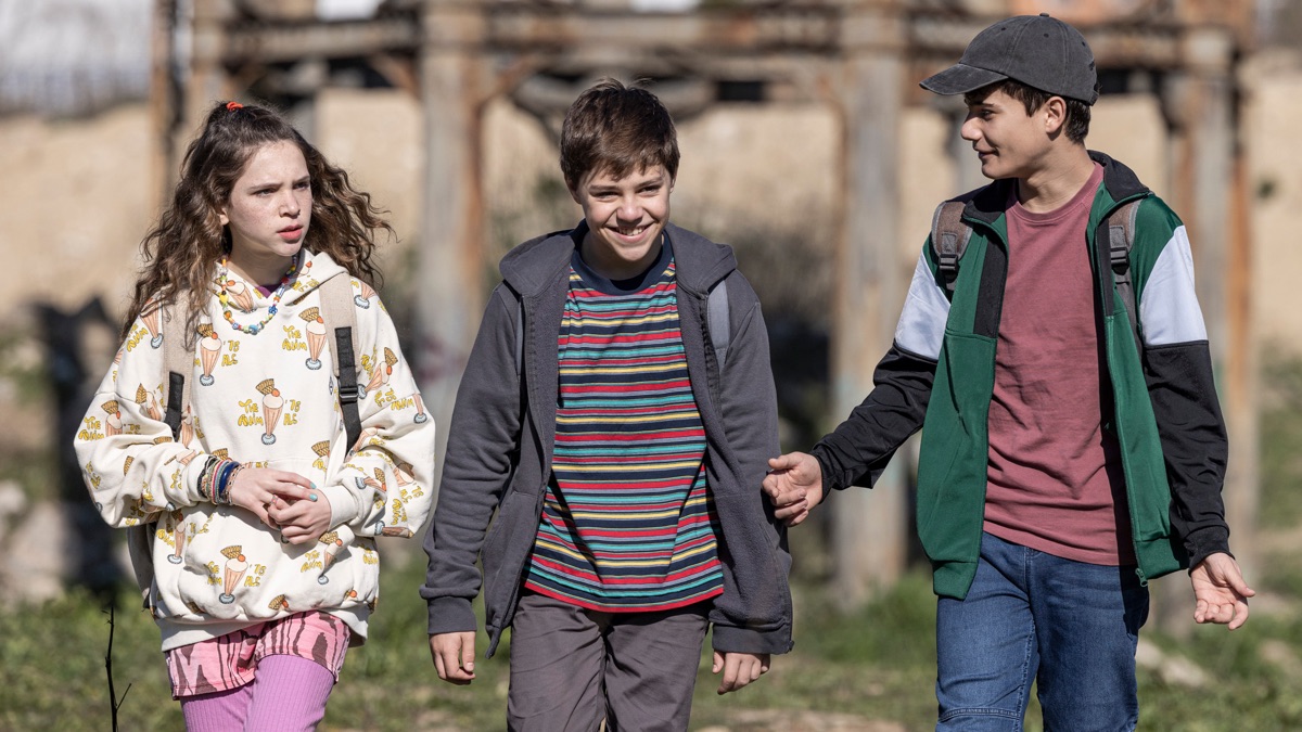 ‎The Invisible Boy - Invisible (Series 1, Episode 1) - Apple TV (ES)