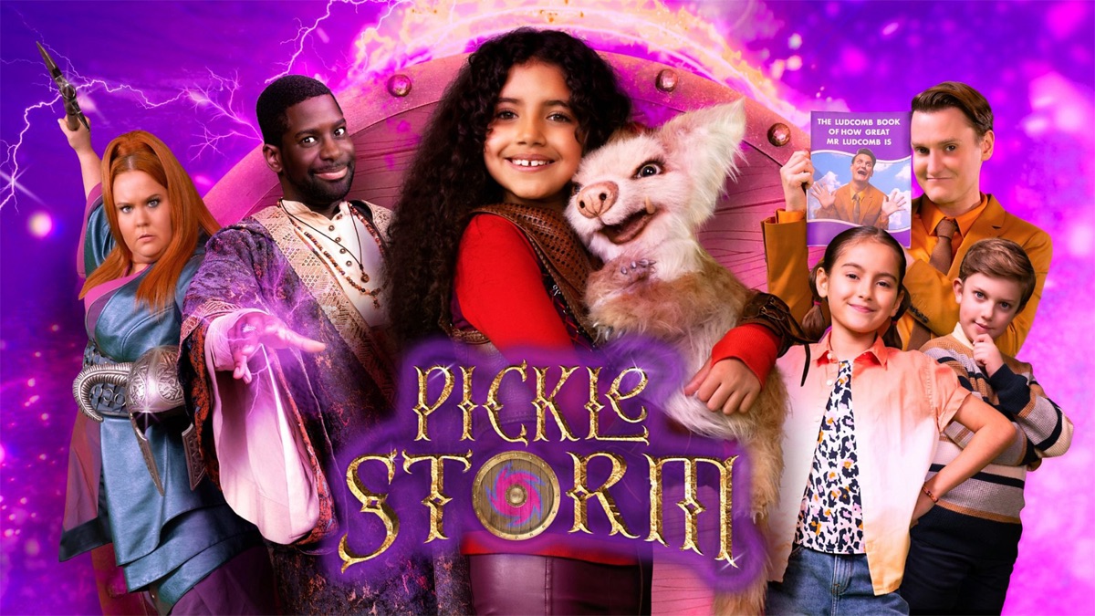 ‎Pickle Storm - Apple TV