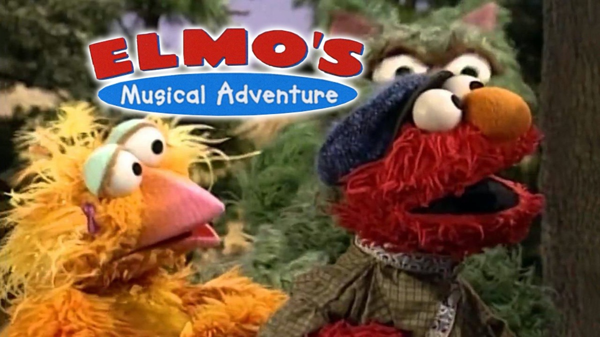 ‎Elmo's Musical Adventure - Apple TV