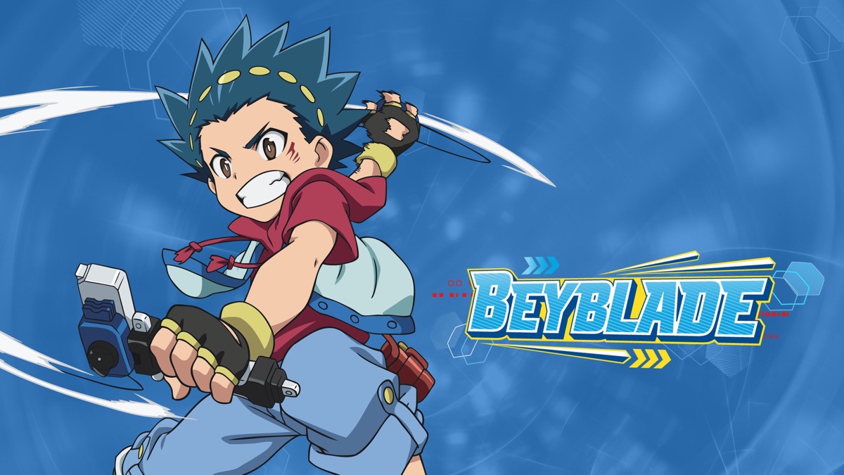 ‎Beyblade - Apple TV