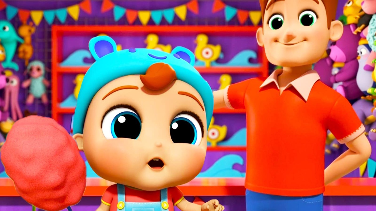 Going To A Fair – Little Angel - Nursery Rhymes and Songs for Children ...