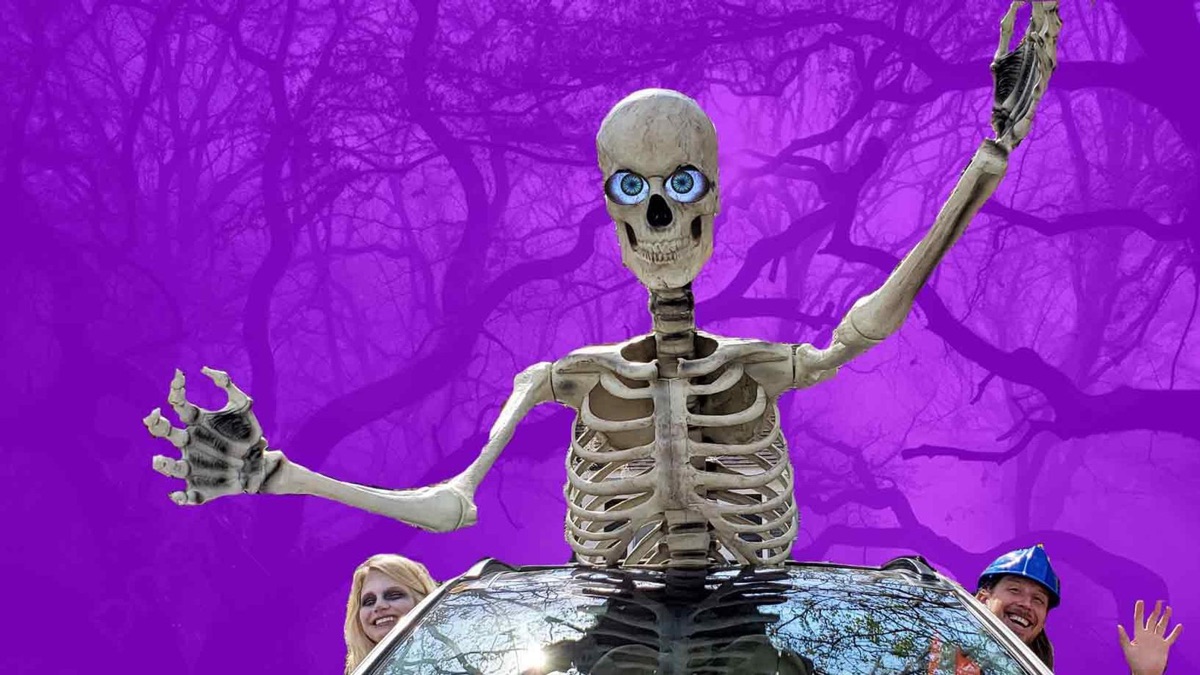 Handyman Hal's Halloween Special - Apple TV (UK)