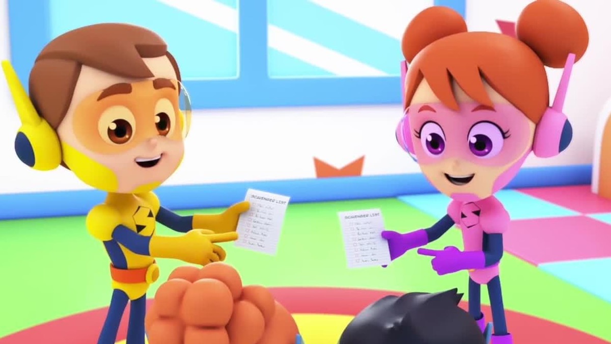 Super Supremes: Wheels on the Bus & More Kids Songs - Apple TV