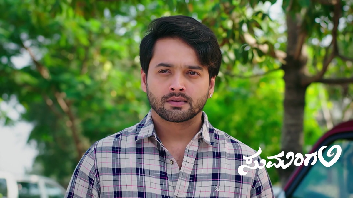 ‎Hamsa Tries to Break Chaitra's Nuptial Chain - Sumangali - Apple TV (IN)